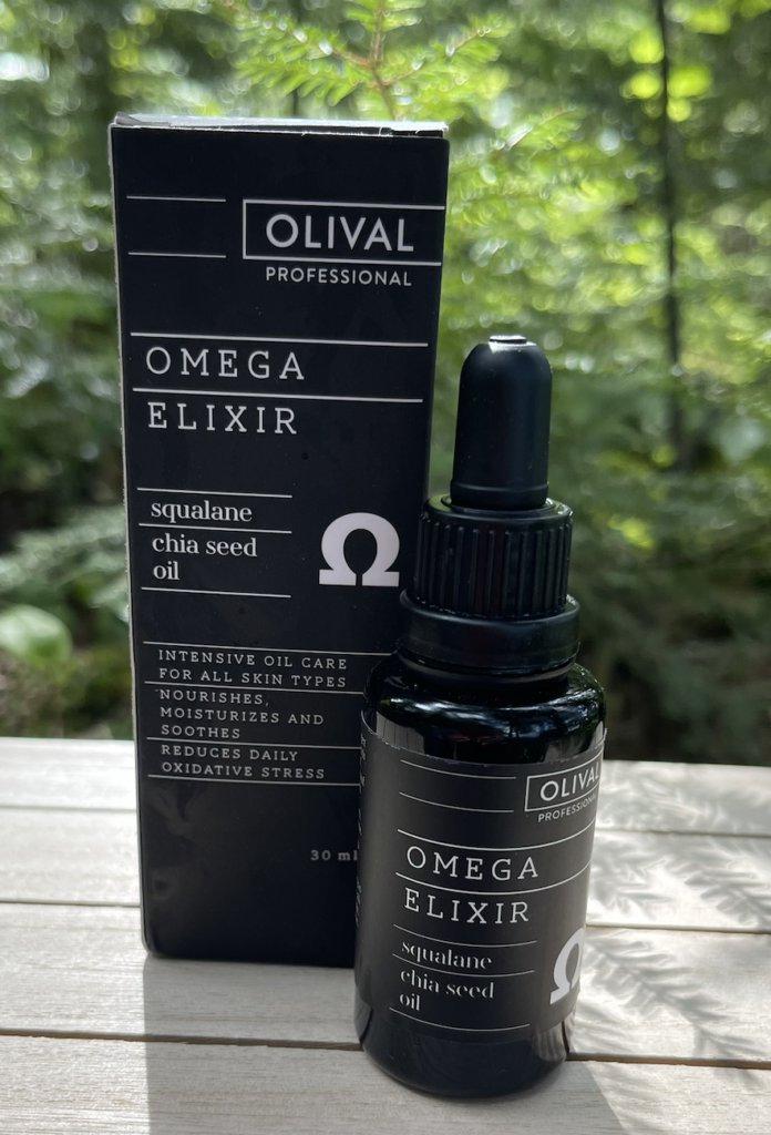 Omega Elixir | Mediterra Beauty